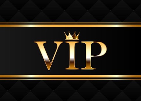 최고의 혜택, 최상의 서비스, VIP 고객만을 위한 특별한 마케팅